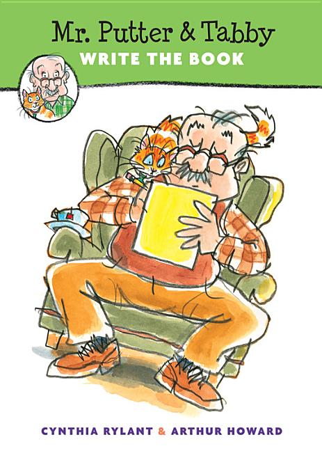 Mr. Putter & Tabby Spill the Beans (Mr. Putter & Tabby)