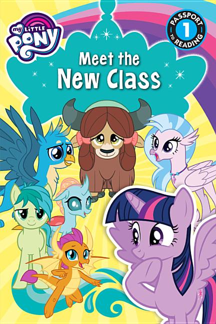 My Little Pony: Meet the New Class: Level 1