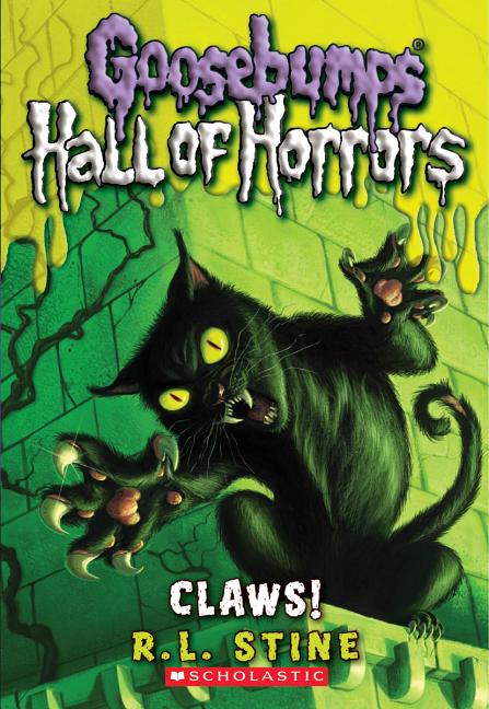 Slappy's Tales of Horror (Goosebumps Graphix #4) - Bookelicious