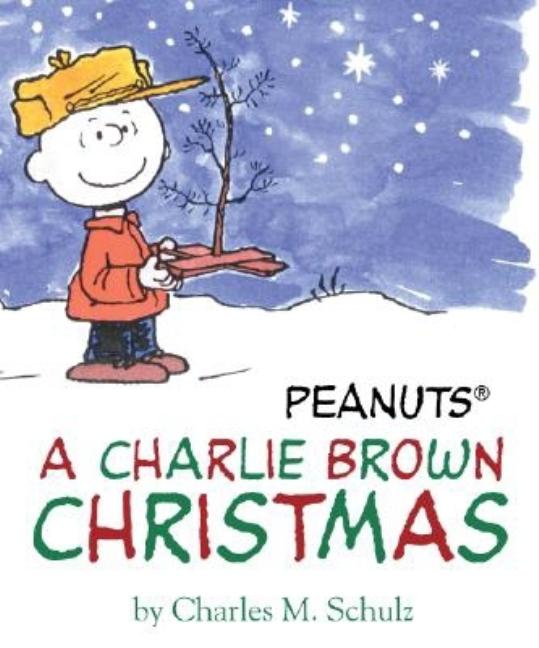 A Charlie Brown Christmas (Peanuts Picture Book Collection)