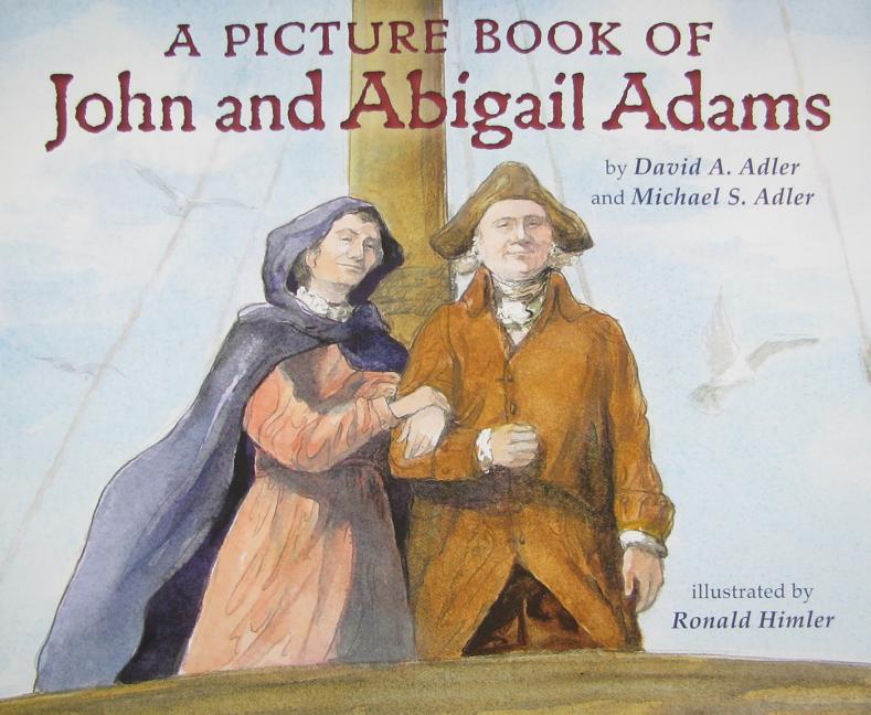 A Picture Book of Thomas Jefferson (Picture Book Biography) - Bookelicious