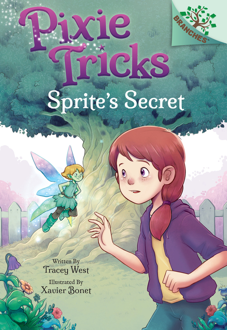 Sprite's Secret (Pixie Tricks #1)